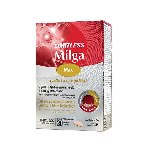 Limitless Milga Max